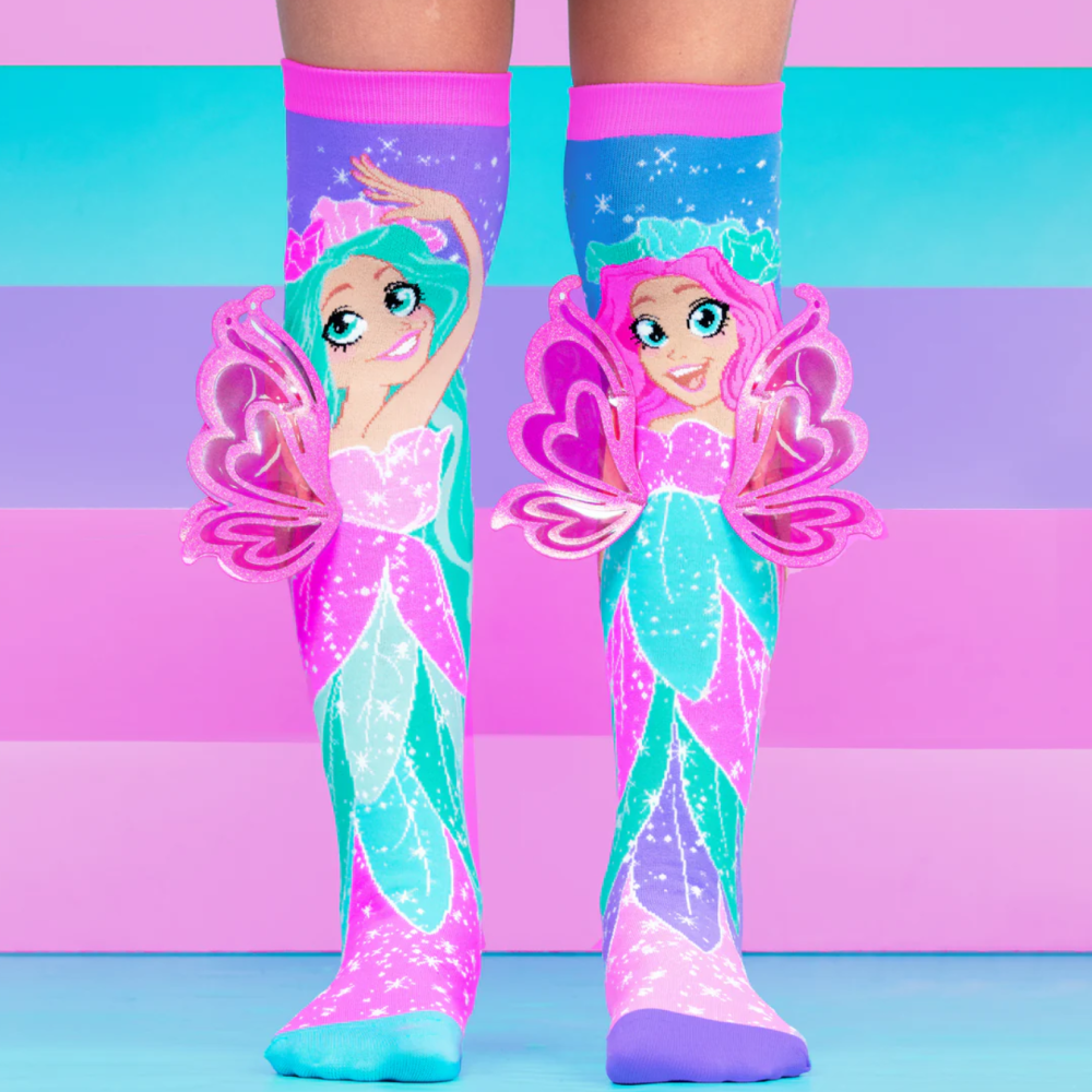 MADMIA Fairy Socks - Rockabeez Gifts and Toys| Rockabeez Gifts and Toys