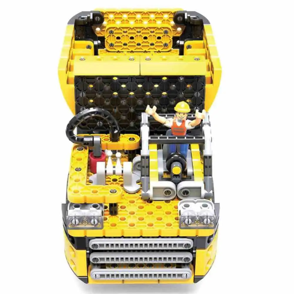 HexBug VEX Robotics Dump Truck| Rockabeez Gifts and Toys HexBug VEX Robotics Dump Truck| Rockabeez Gifts and Toys