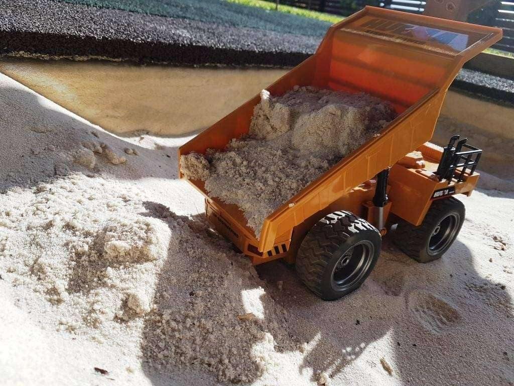 Hunia 1540 RC Dump Truck - Rockabeez Gifts and Toys| Rockabeez Gifts ...