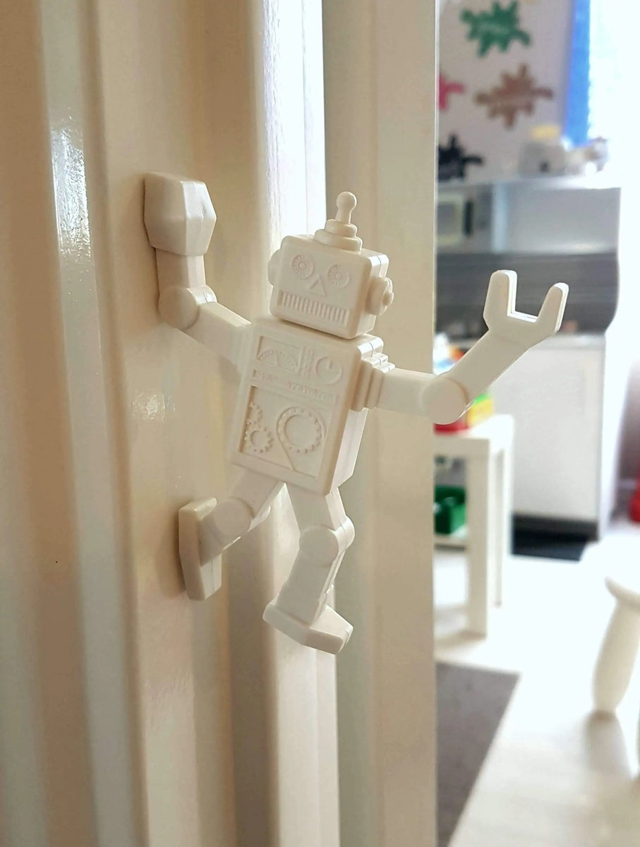Is Gift- Magnetic Robot Hook| Rockabeez Gifts and Toys