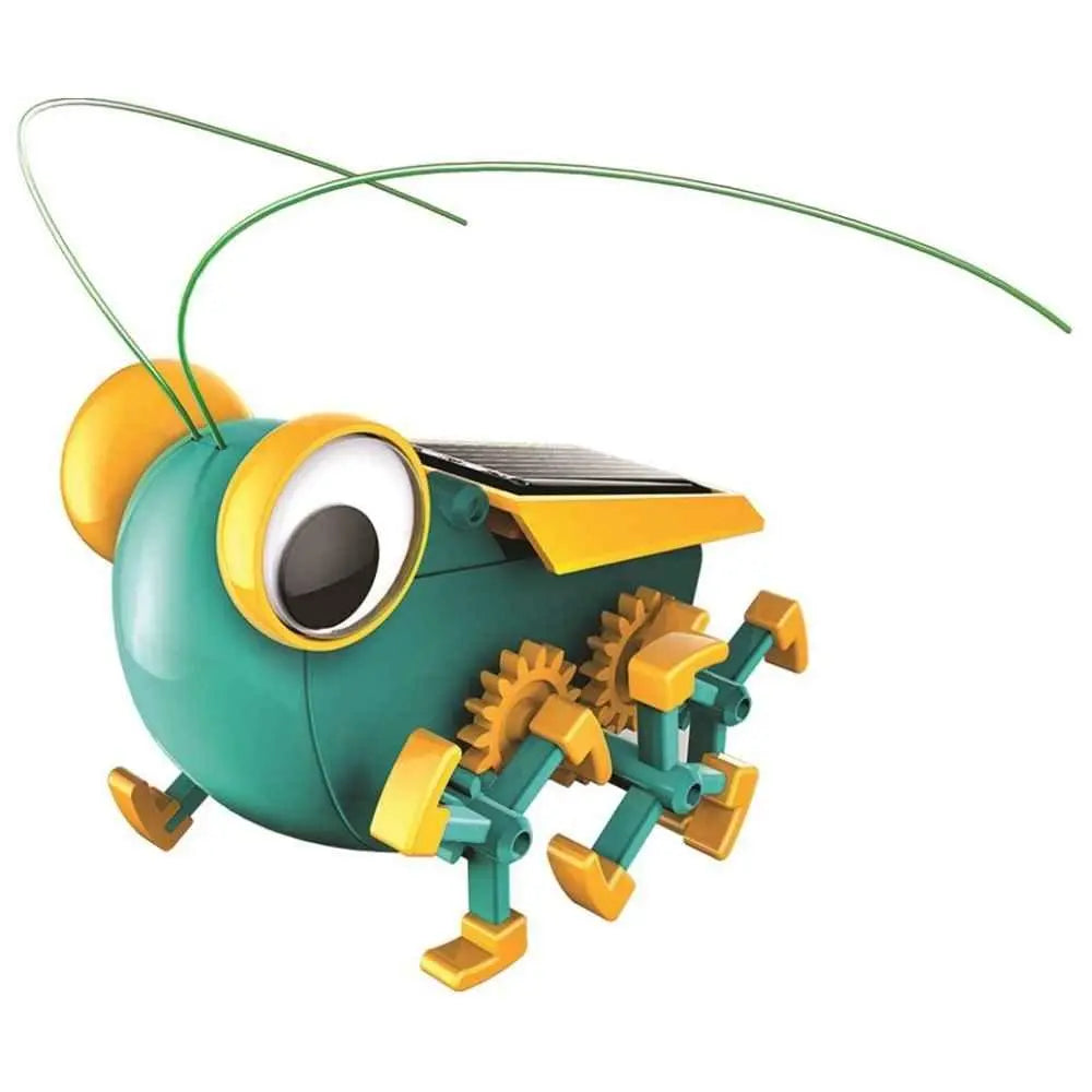 Johnco - Solar Bug- Build your own kit| Rockabeez Gifts and Toys